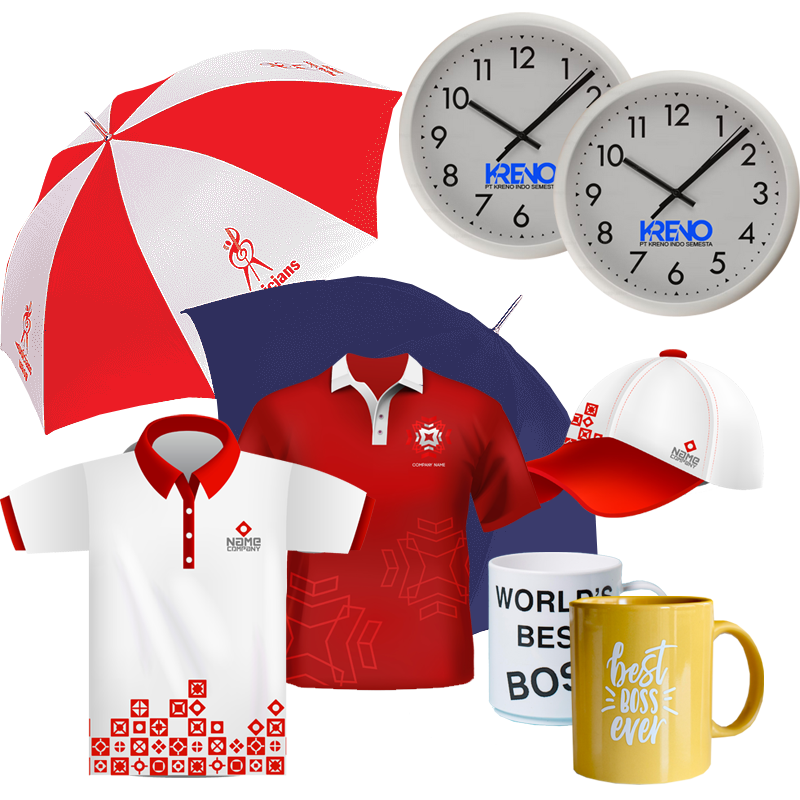 Promotion Goods – PT Kreno Indo Semesta
